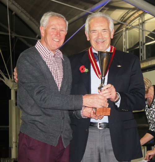 Hythe Aqua Awards Night 2014